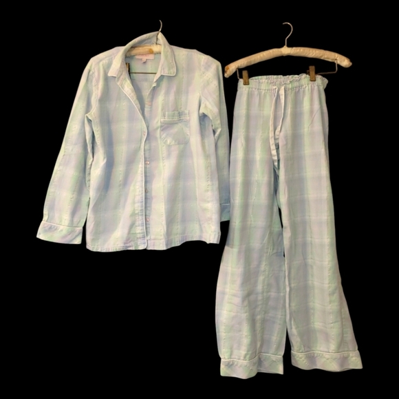 Victoria's Secret | Intimates & Sleepwear | Victorias Secret Light Blue ...